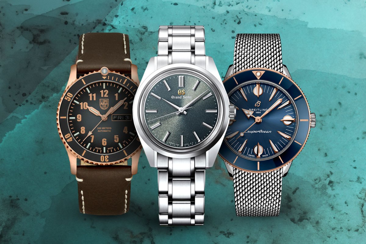 Watches - InsideHook