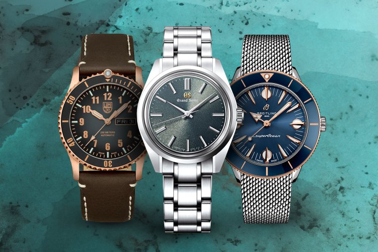 Page 6 - Watches - InsideHook