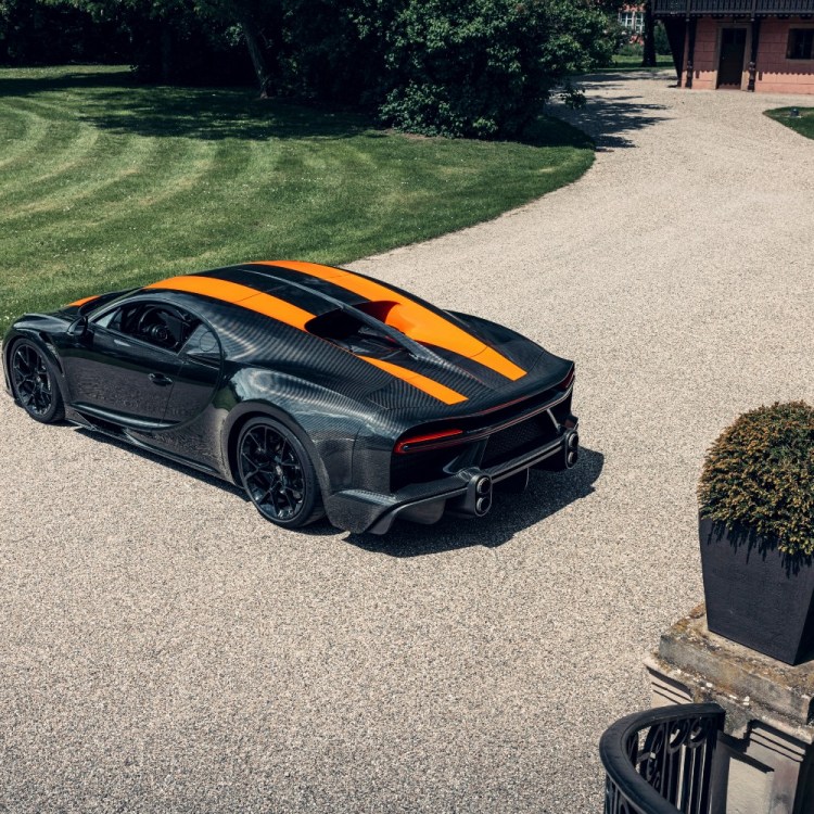 Force 1 from VLF Automotive is an American Supercar - InsideHook