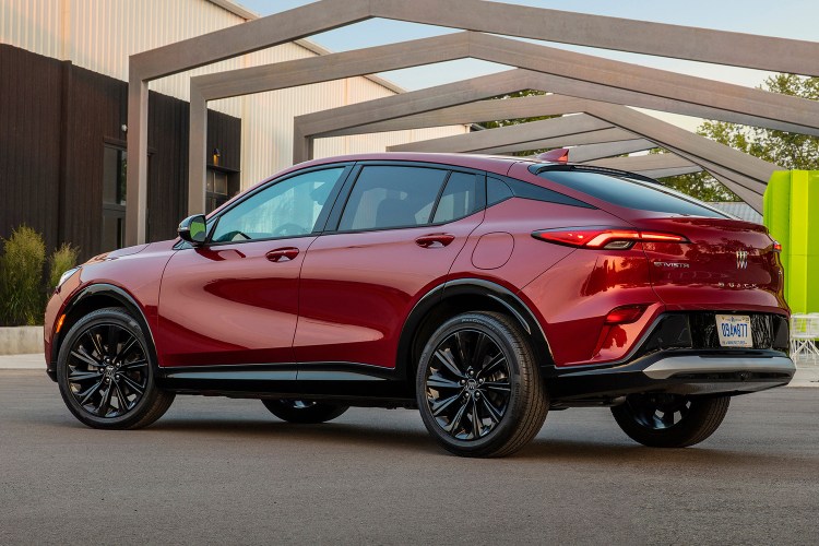 Buick Envista Review: An Affordable SUV That Overdelivers - InsideHook