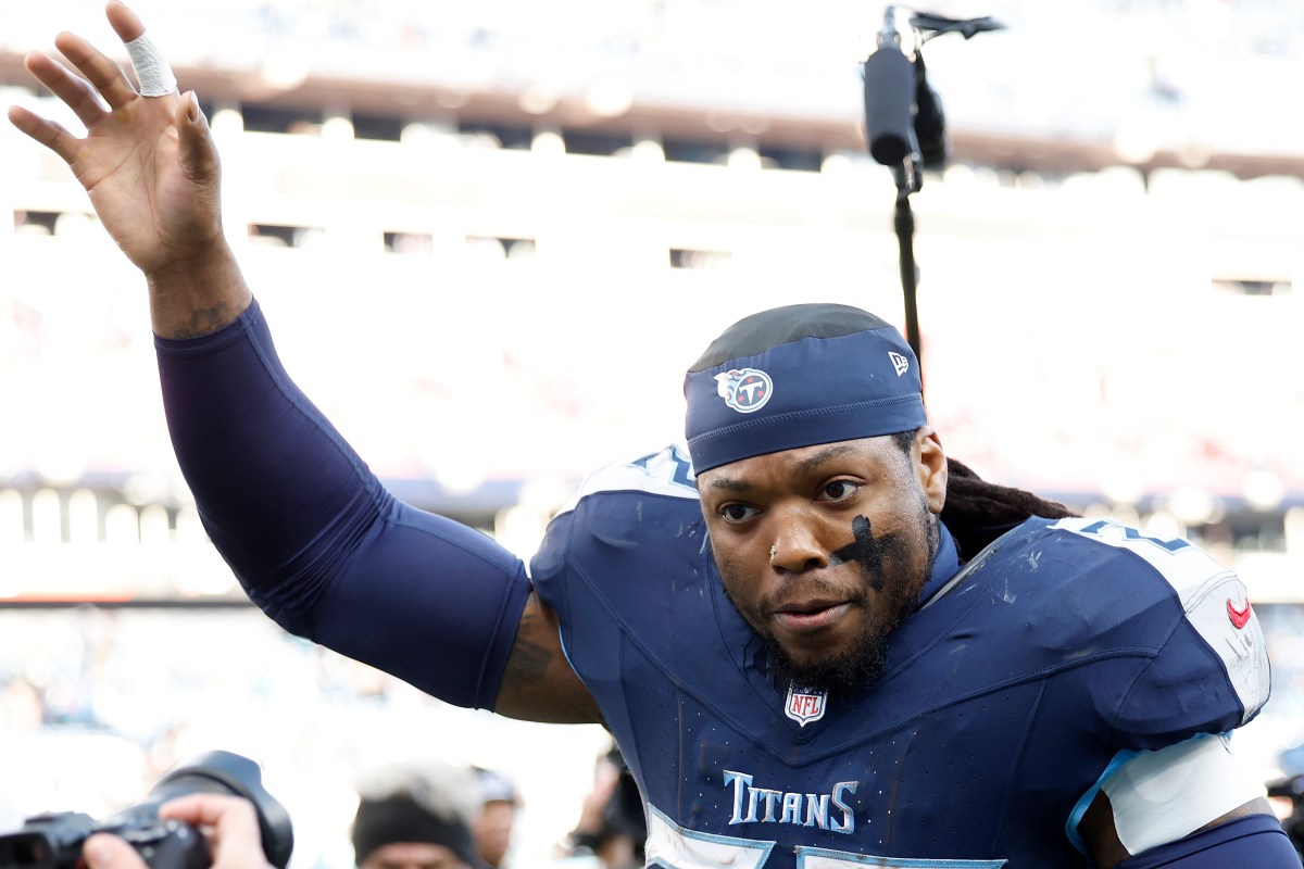 The Top Storylines of Week 18 in the NFL Include Derrick Henry - InsideHook