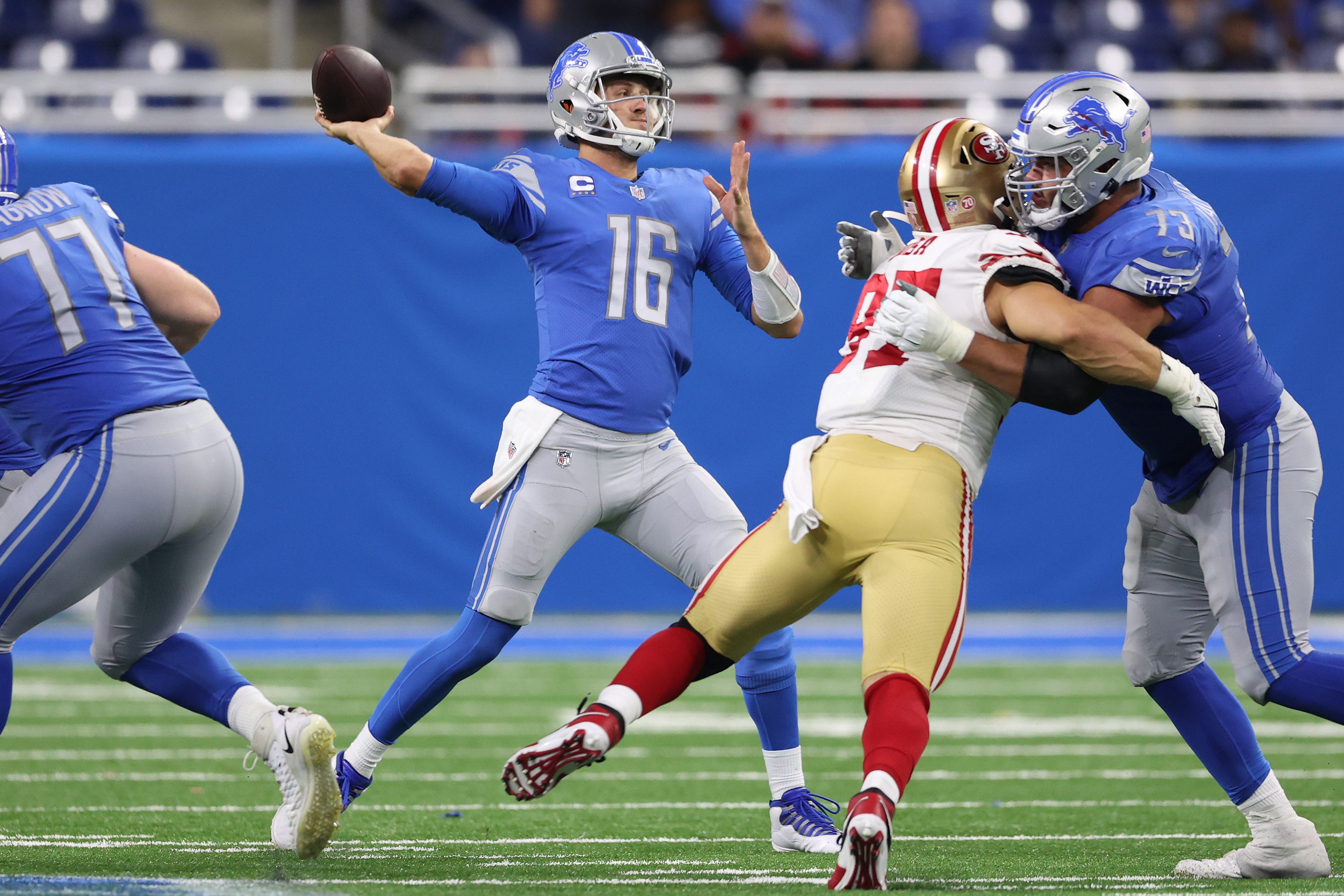 Numbers to Know for NFL's AFC and NFC Championship Sunday - InsideHook