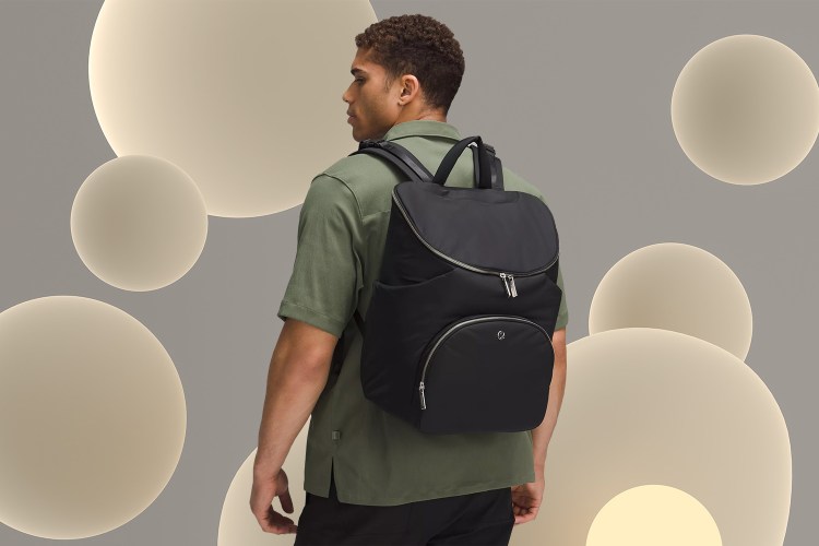 Lululemon New Parent Backpack Review: Diaper Bag, Rebranded - InsideHook