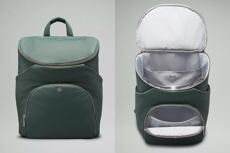 Lululemon New Parent Backpack Review: Diaper Bag, Rebranded - InsideHook