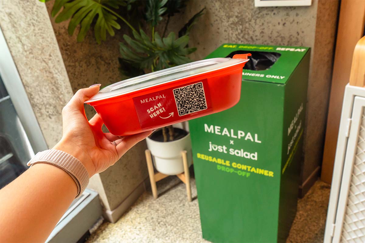 Review: MealPal Makes Going Back to Work a Little Easier - InsideHook