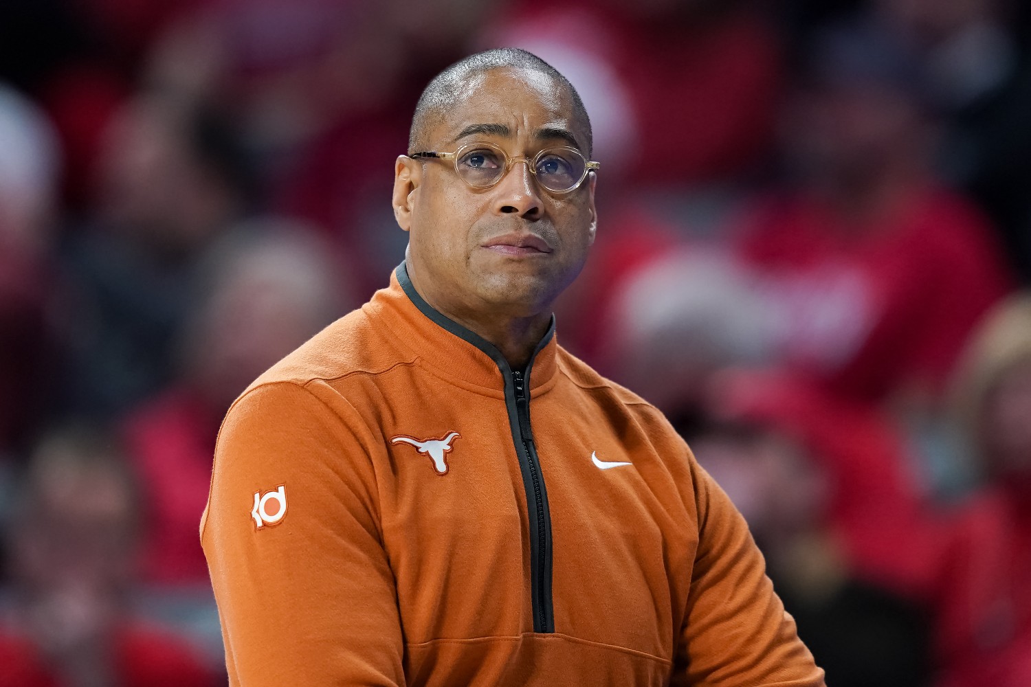 Rodney Terry Apologizes For Earlier "Horns Down" Comments - InsideHook