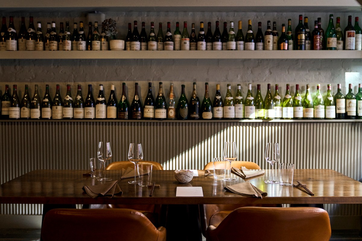 Is the Tasting Menu Going the Way of the Dinosaur? - InsideHook