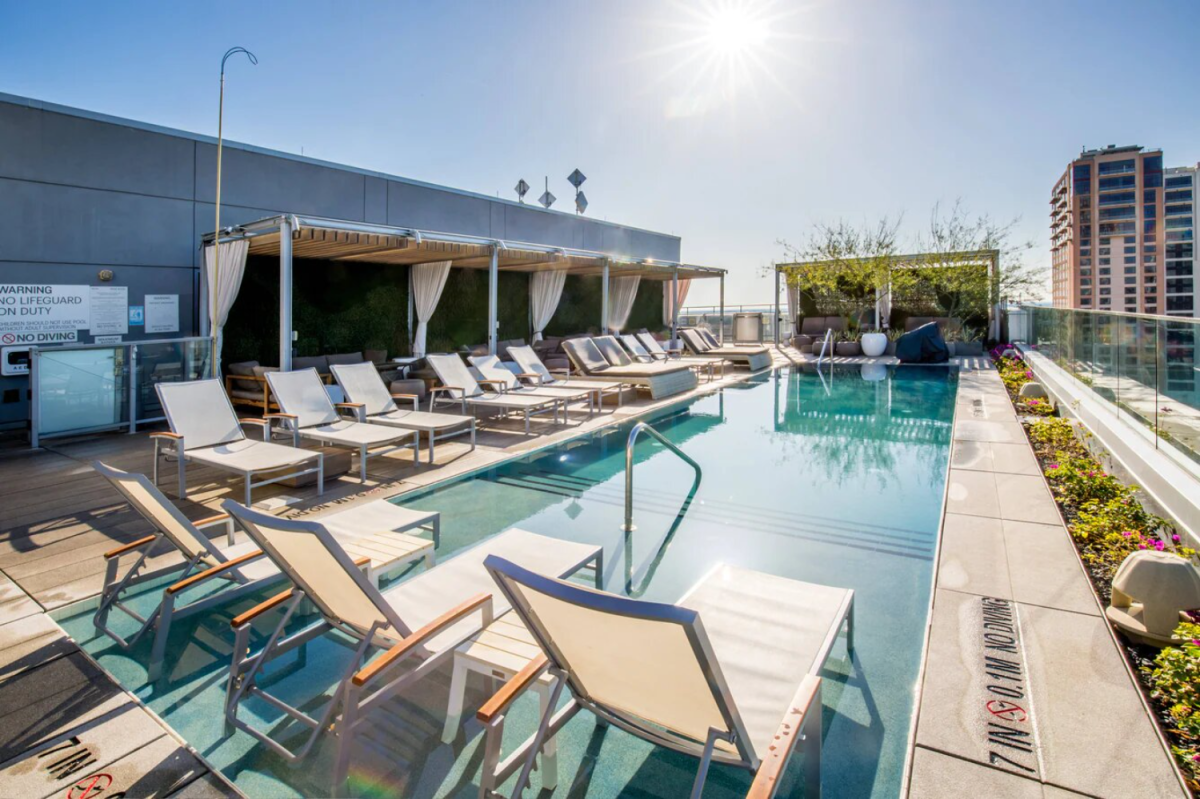 Best Hotel Pools in Austin - InsideHook
