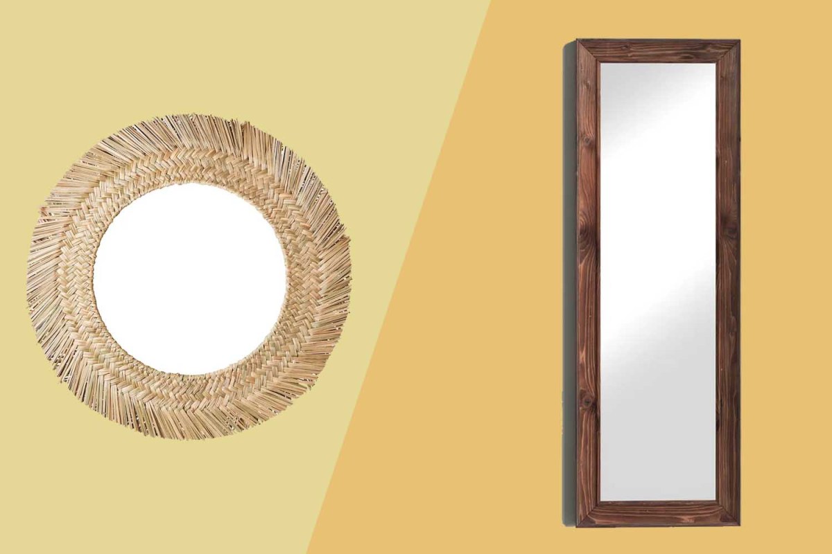 The Best Mirrors for Every Type of Space - InsideHook