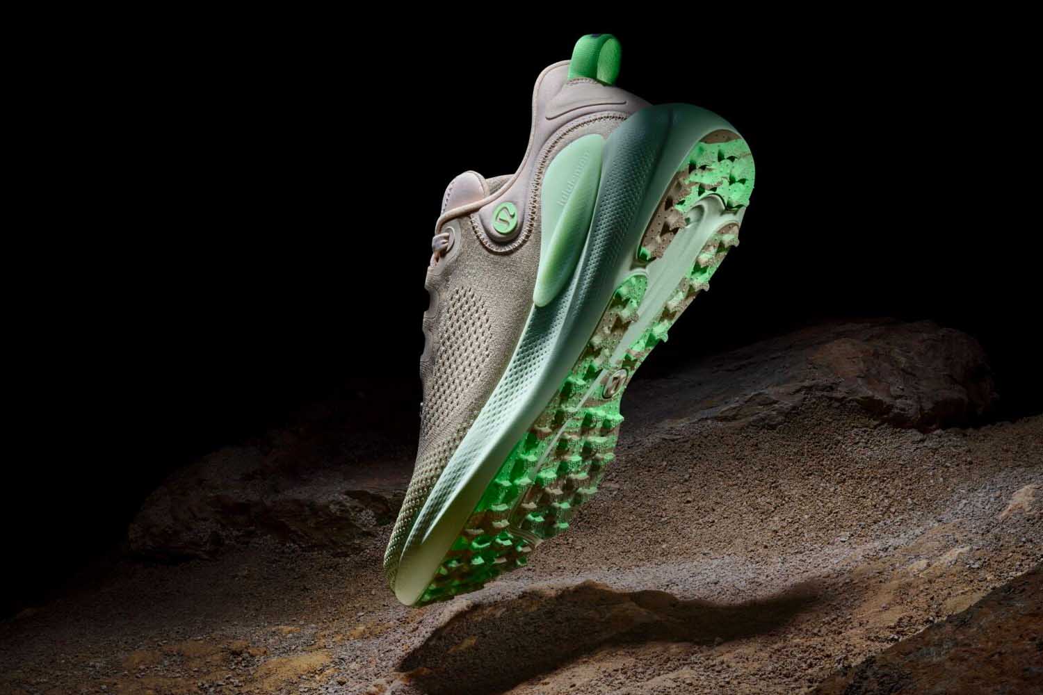 A Look at Lululemon's First-Ever Men's Shoe Collection - InsideHook