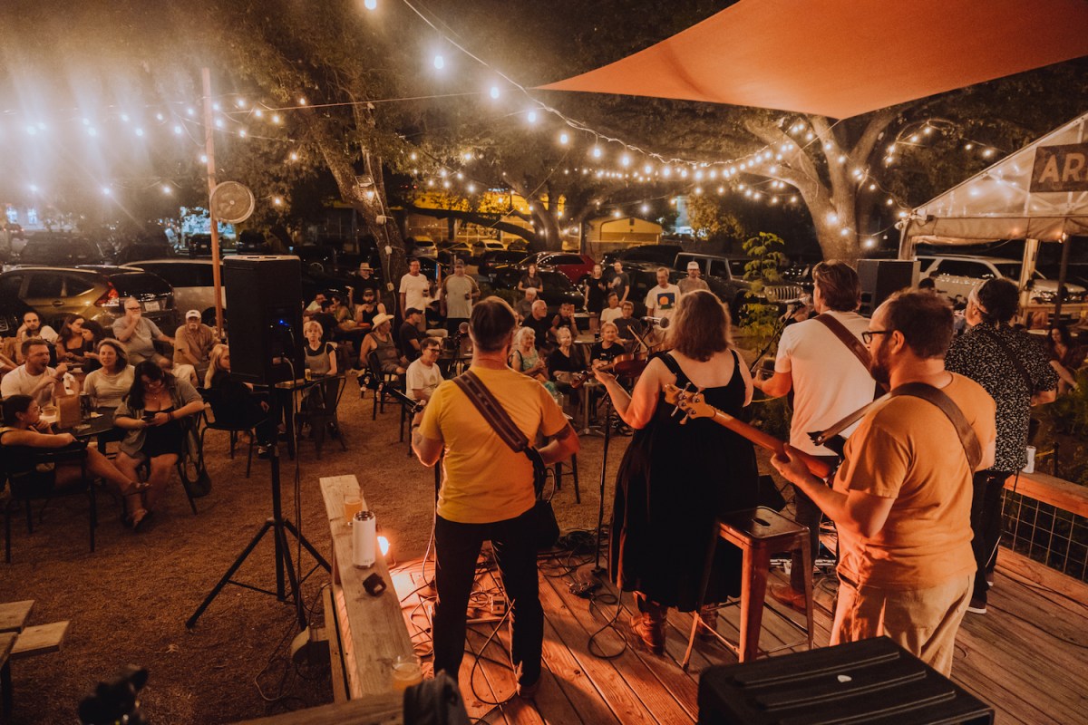 The Best Live Music Venues in Austin, Texas - InsideHook