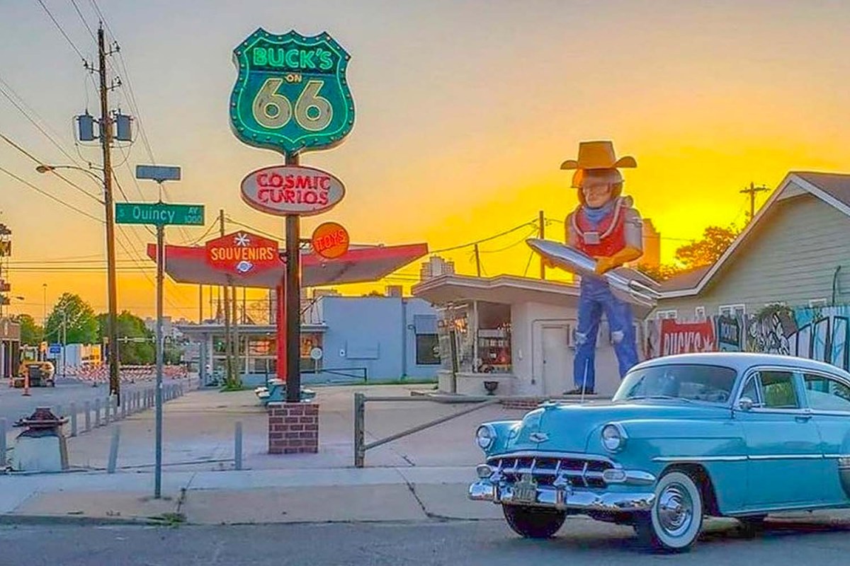 The Ultimate Bucket List of Historic General Stores - InsideHook