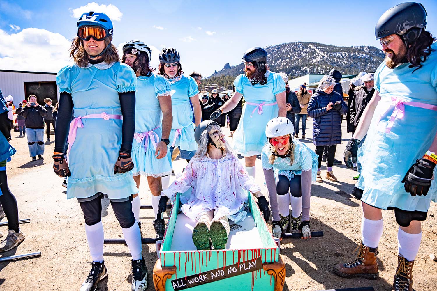 A Real Frozen Corpse Is the Star at Frozen Dead Guy Days - InsideHook