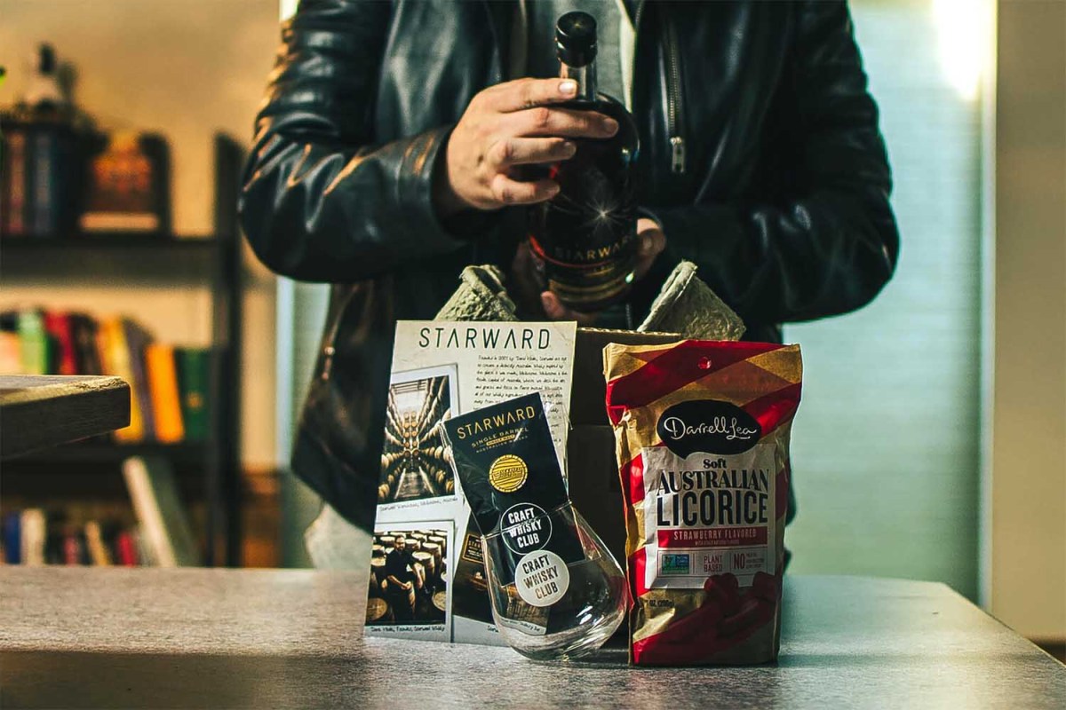The Best Whiskey Clubs and Subscriptions for Gifting - InsideHook