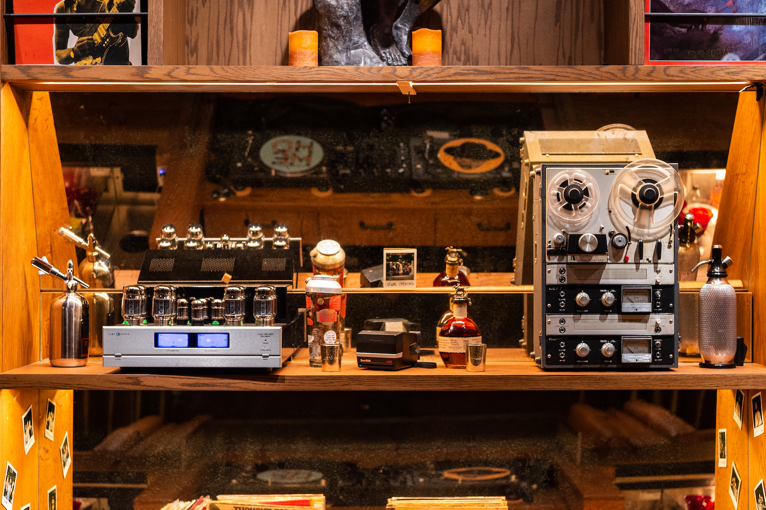 Japanese Listening Bars: How to Bring the Ambiance Home - InsideHook