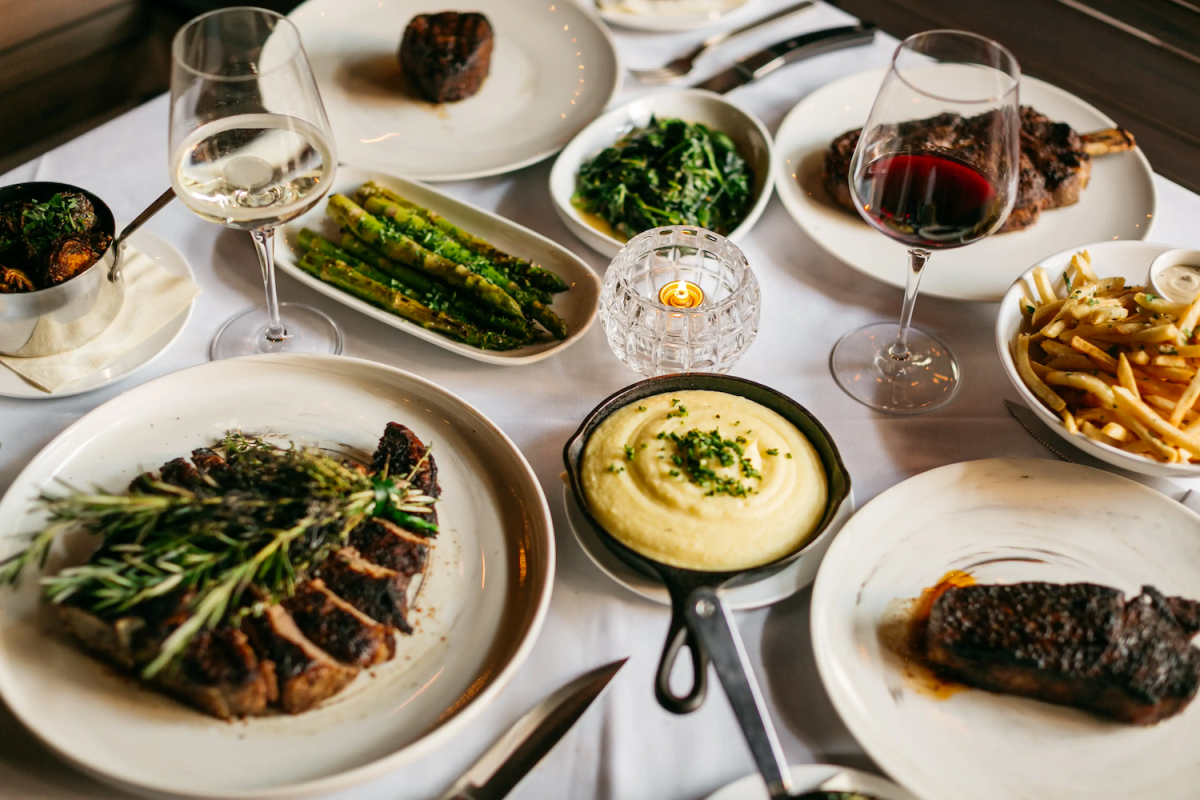The Best Steakhouses in Dallas - InsideHook