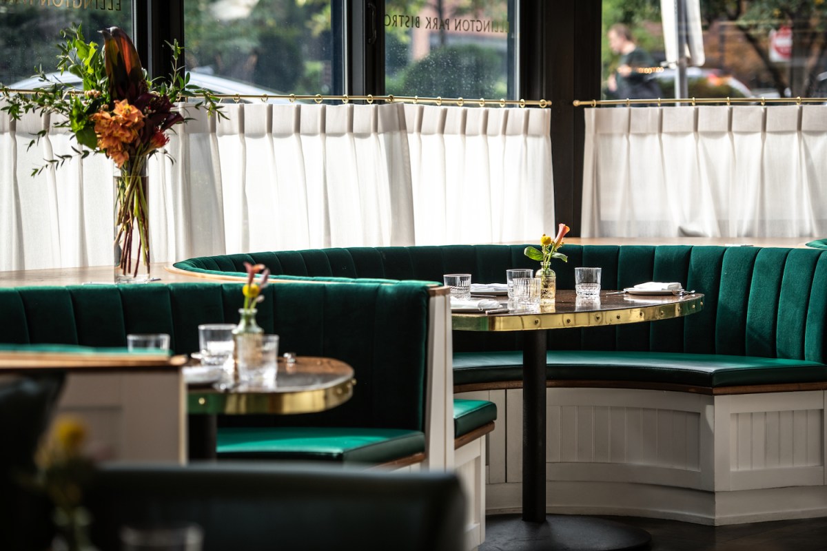 The 10 Best Date Night Restaurants in DC - InsideHook