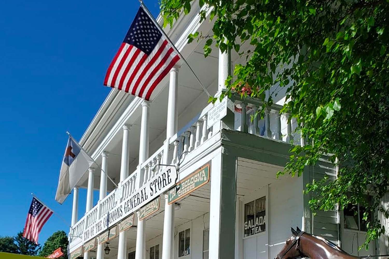 The Ultimate Bucket List of Historic General Stores - InsideHook