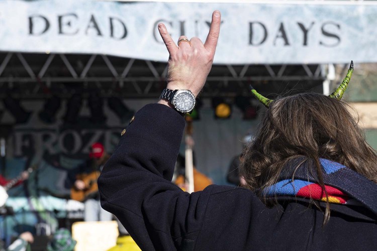 A Real Frozen Corpse Is the Star at Frozen Dead Guy Days - InsideHook