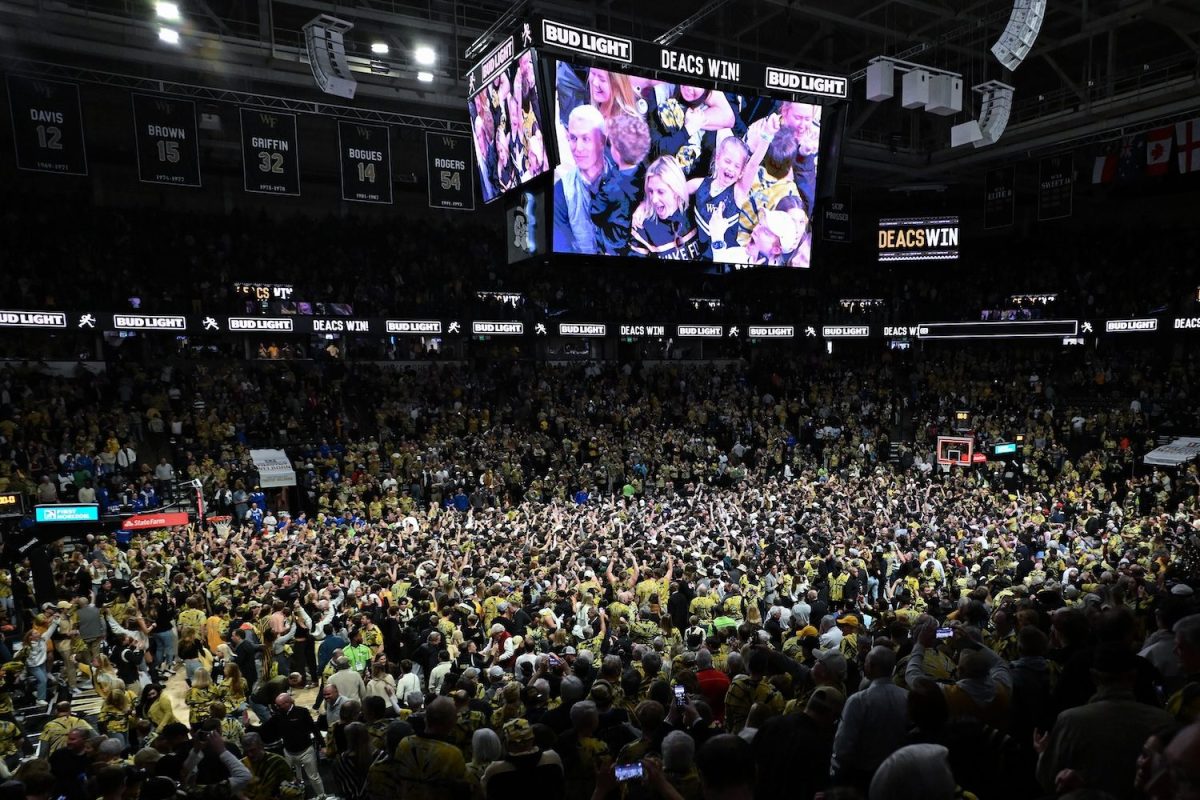 College Players Getting Paid Sparks New Call for Court Storm Ban ...