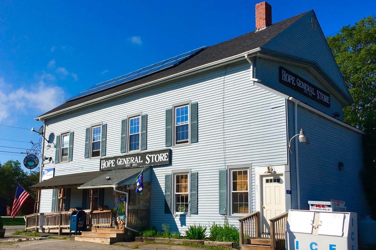 The Ultimate Bucket List of Historic General Stores - InsideHook