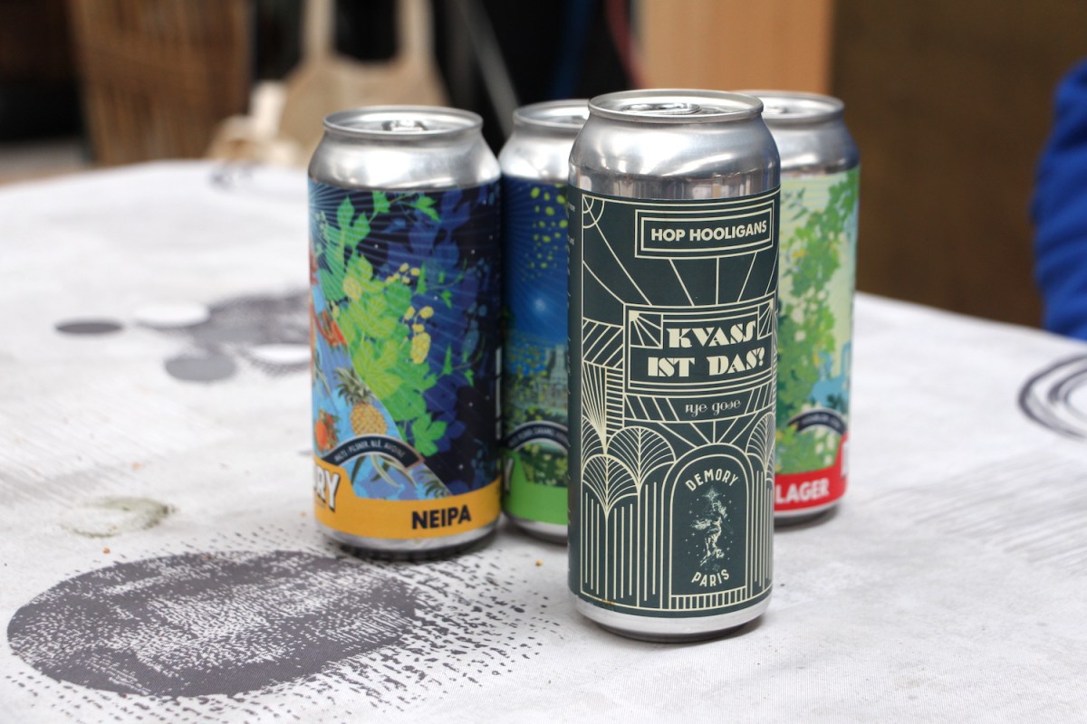 Thanks to Low-ABV Beverage Trend, Kvass Is Making a Comeback - InsideHook