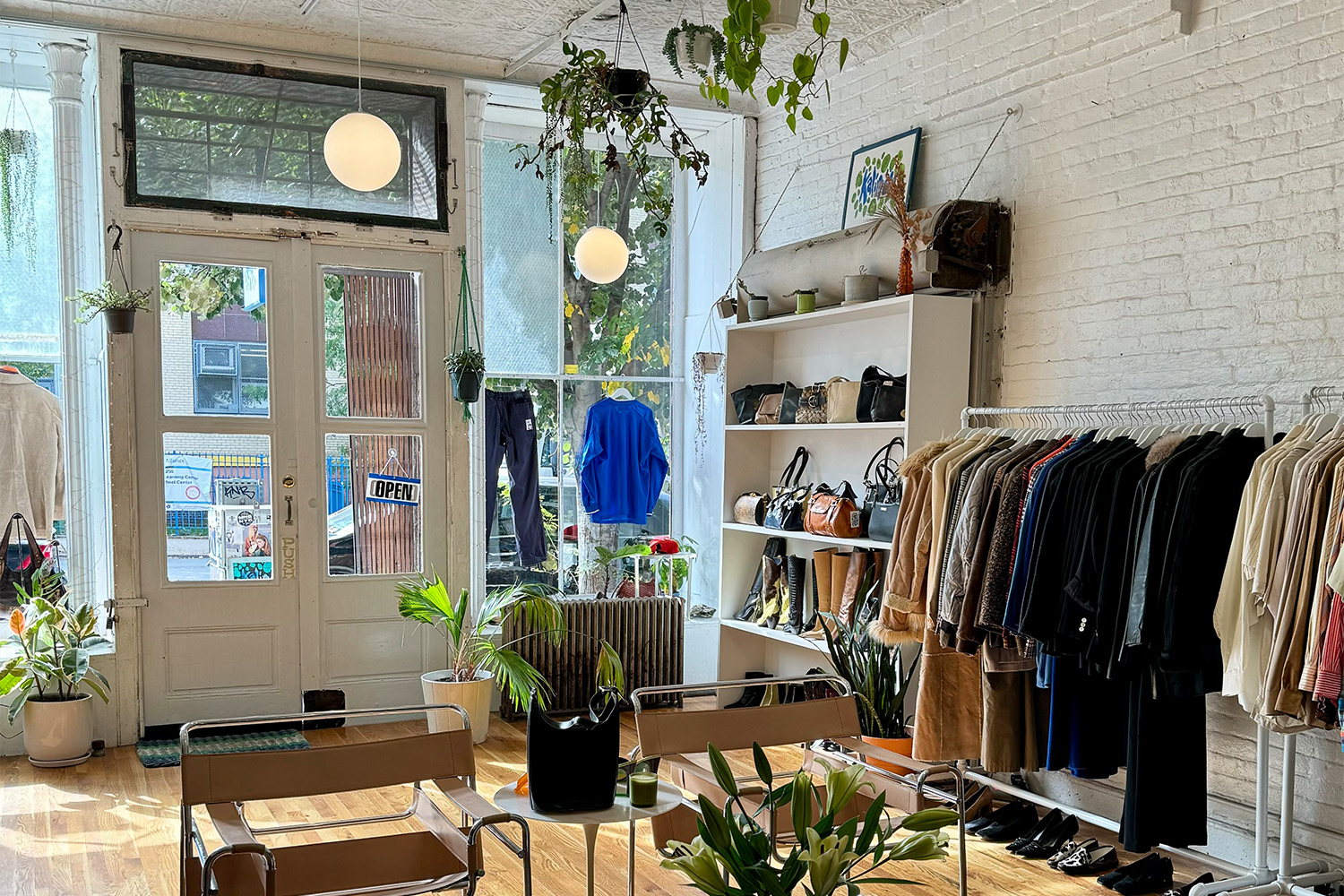 Where to Shop Vintage Fashion in New York City - InsideHook