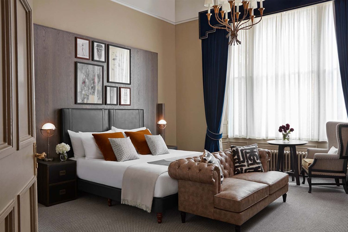 The 12 Best Hotels in Edinburgh, Scotland - InsideHook