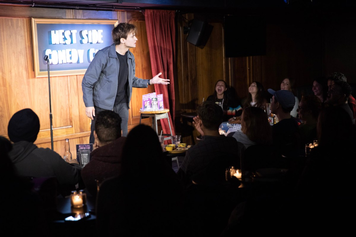 Always in Stitches: The Best Places to See Comedy in New York - InsideHook
