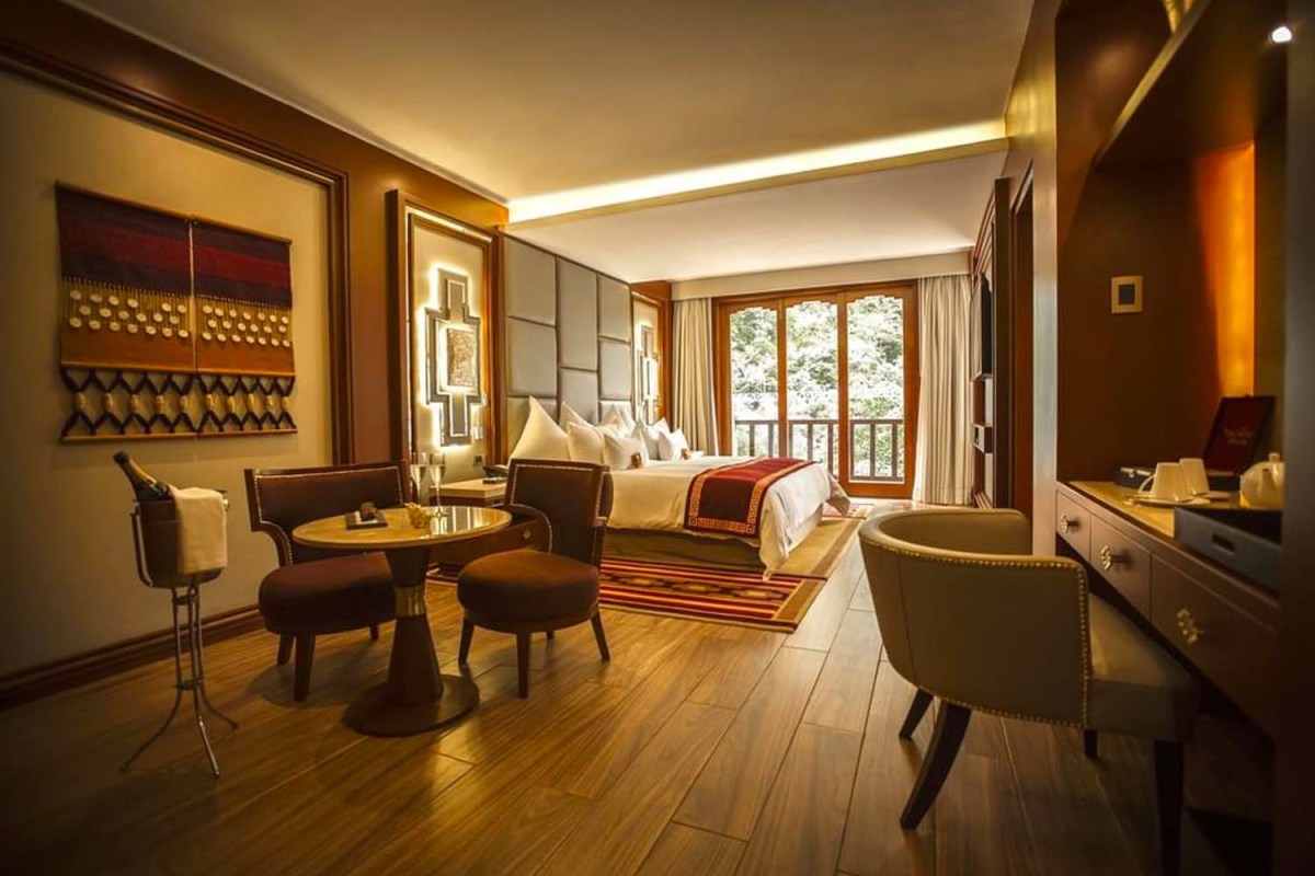The Best Luxury Hotels Near Machu Picchu - InsideHook