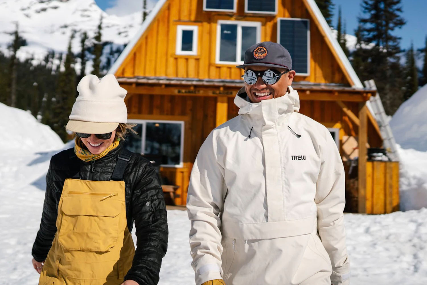 TREW Gear Review: Ski Apparel You Can Trust — InsideHook - InsideHook