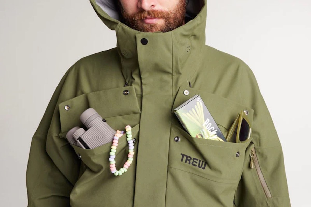 TREW Gear Review: Ski Apparel You Can Trust — InsideHook - InsideHook