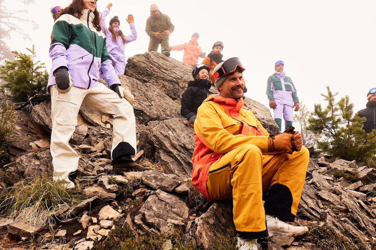 TREW Gear Review: Ski Apparel You Can Trust — InsideHook - InsideHook