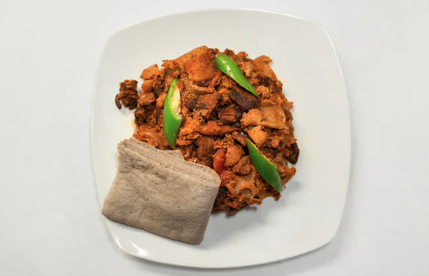 Where to Eat the Best Ethiopian Food in DC - InsideHook