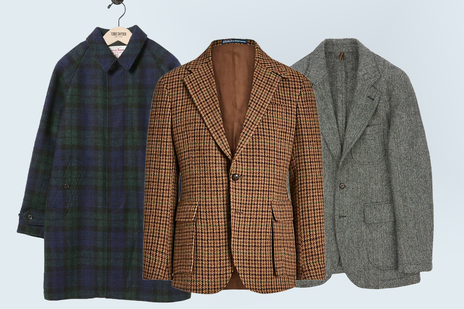 The Timeless Allure of Tweed - InsideHook