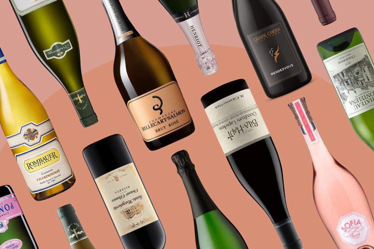 Valentine’s Day Wines That Are Perfect for Celebrating - InsideHook