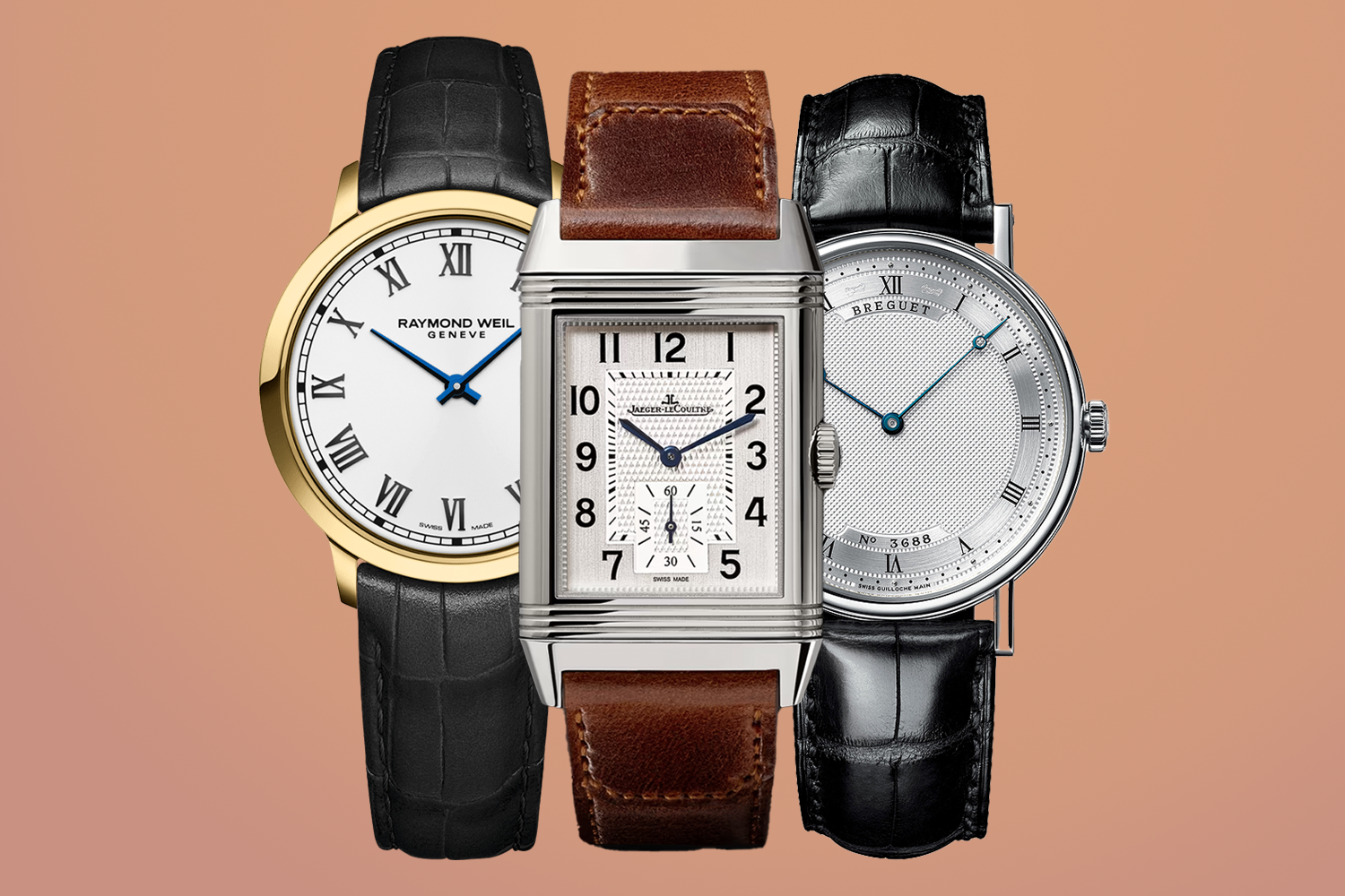 The Understated Elegance of Slim Dress Watches - InsideHook