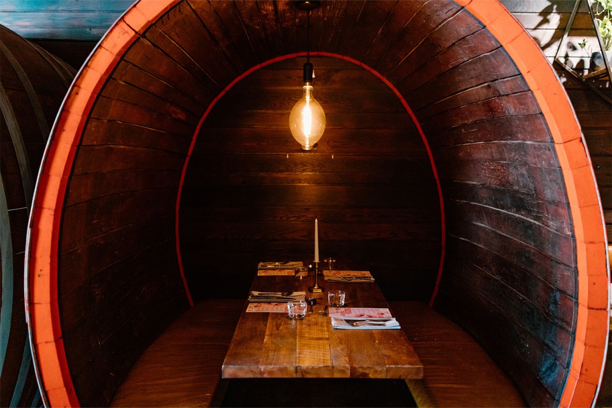 Craft Beer, Wine and Fine Dining Live in Harmony at Wicked Weed ...