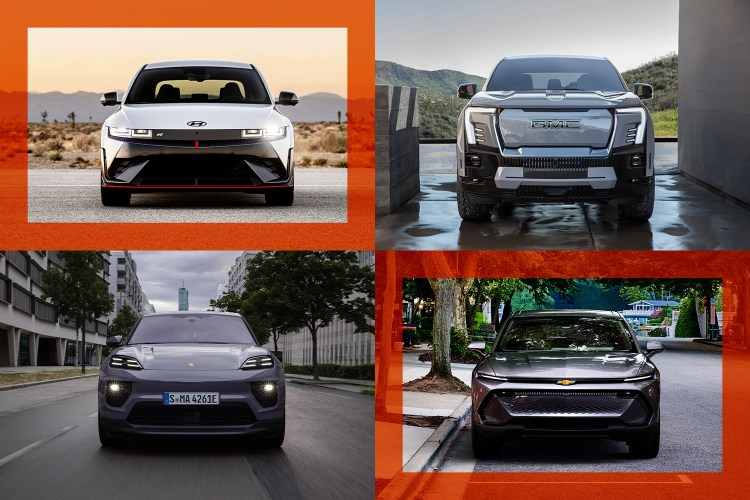 Is This the Year You Go Electric? - InsideHook