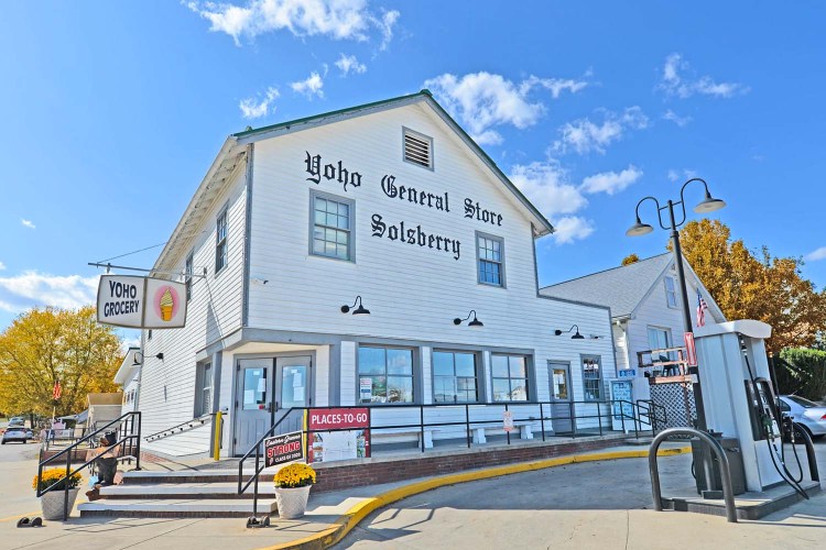 The Ultimate Bucket List of Historic General Stores - InsideHook