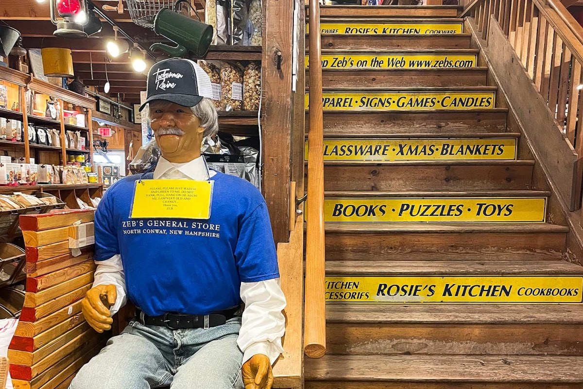 The Ultimate Bucket List of Historic General Stores - InsideHook