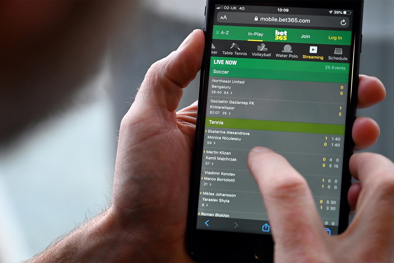 Is Online Gambling Bad for You? Let's Dive Into the Science. - InsideHook