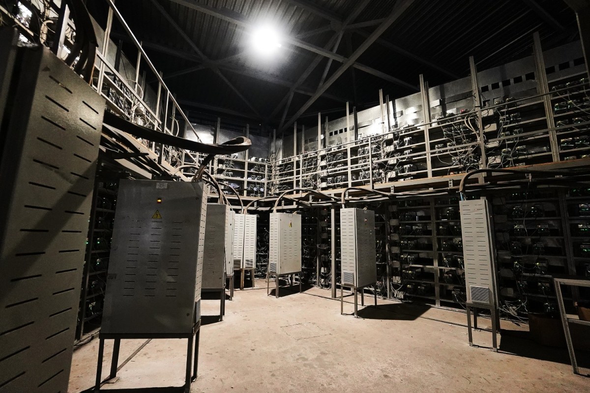 Noisy Bitcoin Mines Are Sparking Controversy Across the Nation - InsideHook