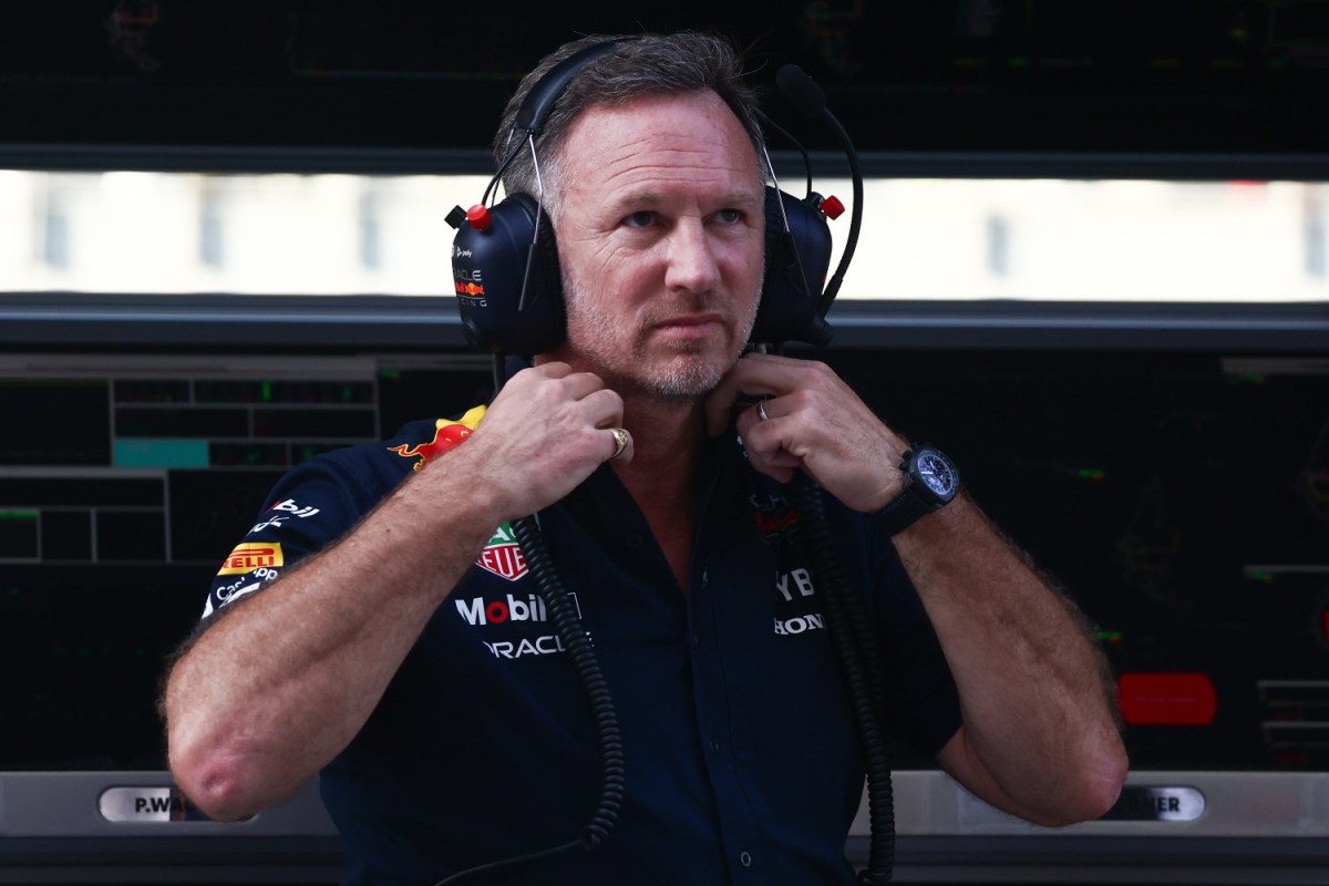 Christian Horner Under Investigation After Formal Complaint - InsideHook