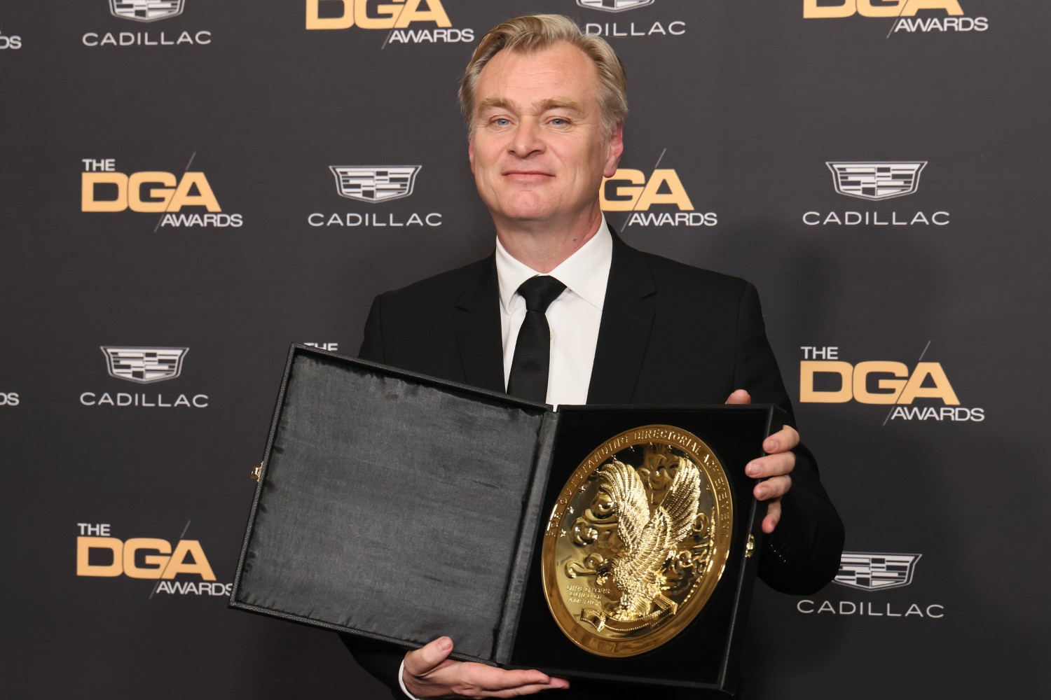 Christopher Nolan Has Designs on Making a Horror Film - InsideHook