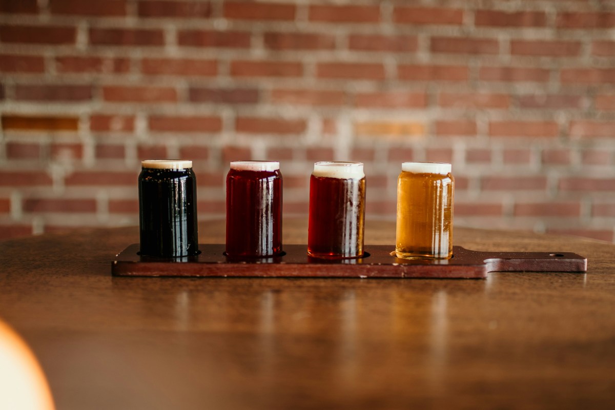 Why Breweries Are Saying No to Beer Flights - InsideHook