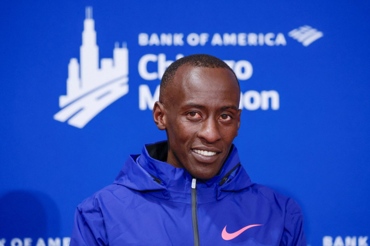 Kelvin Kiptum, Record-Setting Marathoner, Dead at 24 - InsideHook