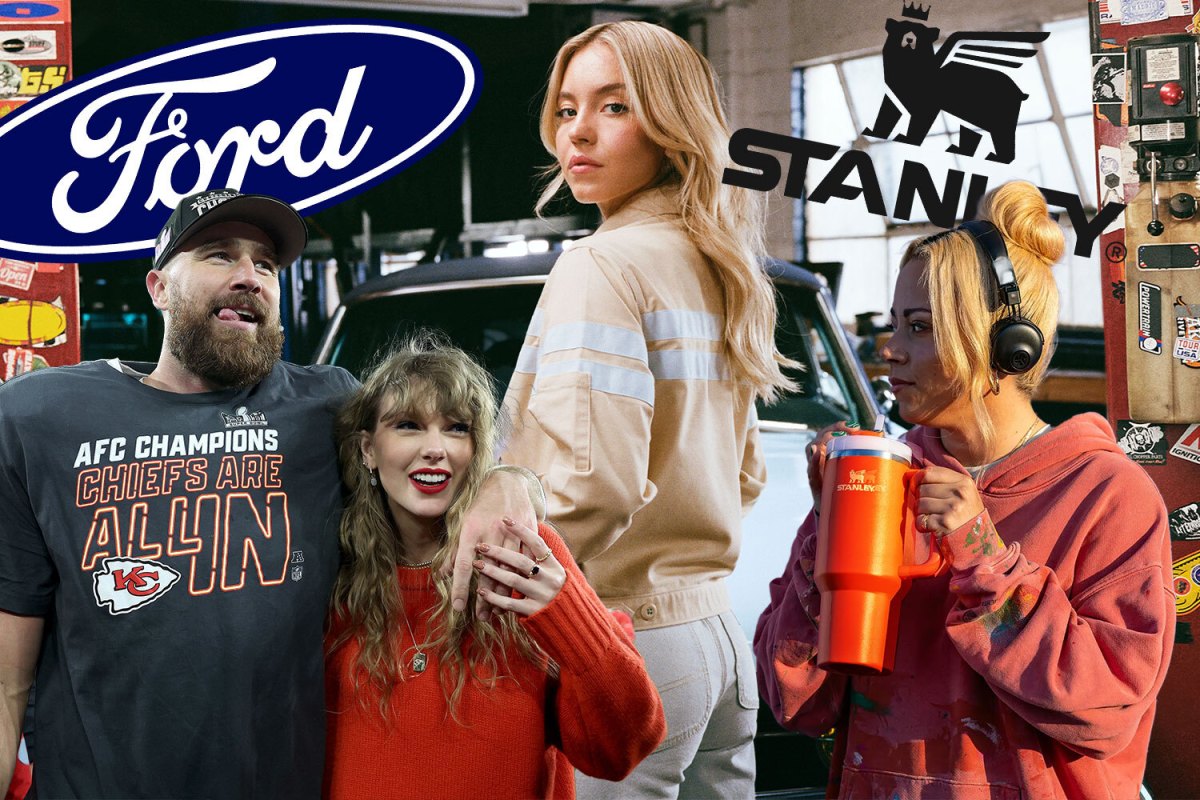 Macho Brands Eye a New Audience: Young Women - InsideHook
