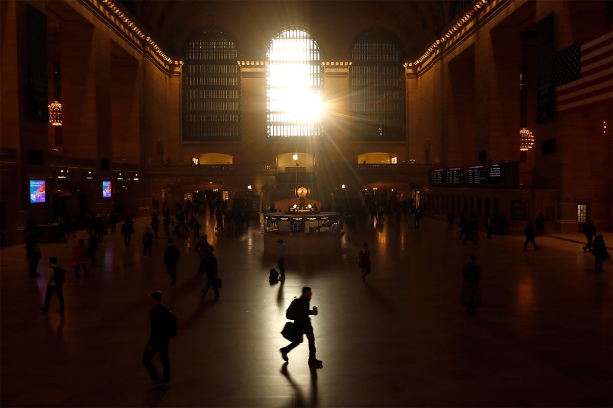 The Benefits of Walking as Fast as You Can - InsideHook