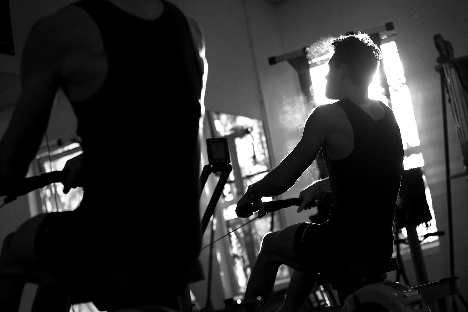 A Beginner's Guide to Indoor Rowing, Courtesy of John Steventon ...